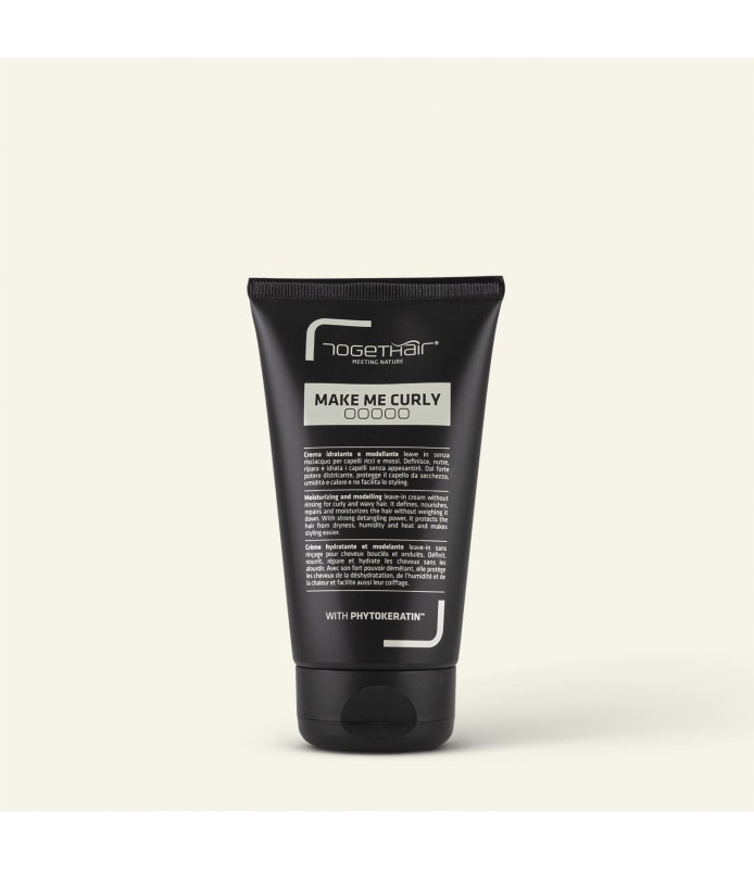 Crème Coiffante Cheveux Bouclés – Hydratation & Définition
