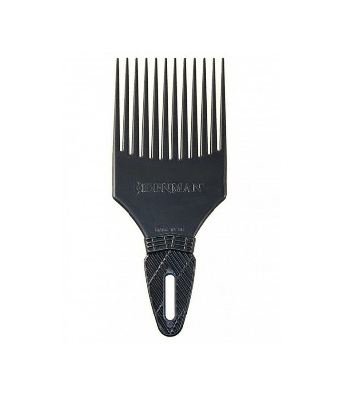 Peigne afro DENMAN cheveux bouclés et crépus – Professionnel